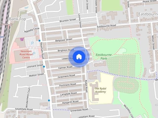 Lewes Road, Darlington, DL1