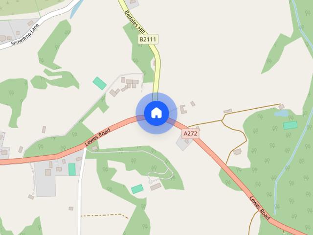 Lewes Road, Haywards Heath