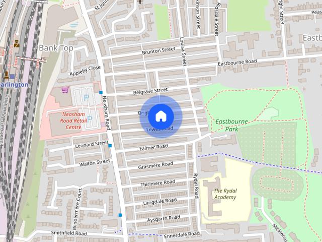 Lewes Road Room 1