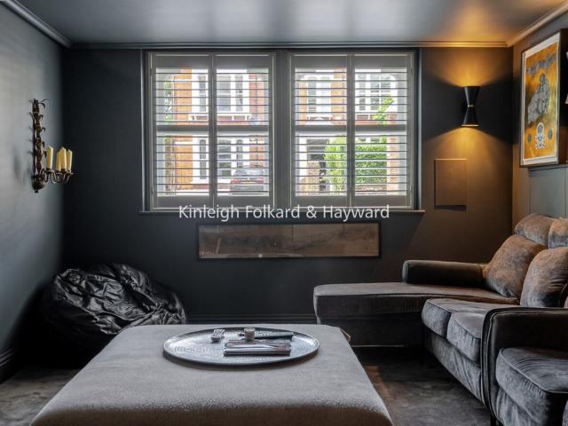 Lewin Road, London, SW16