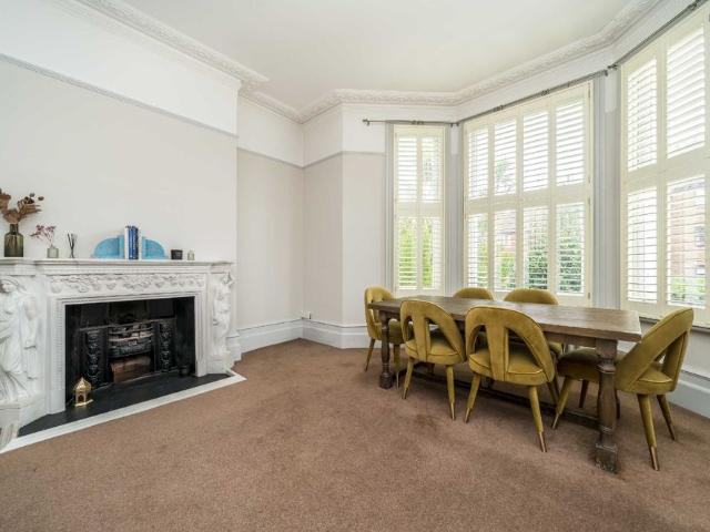 Lewin Road, Streatham Hill, SW16, London