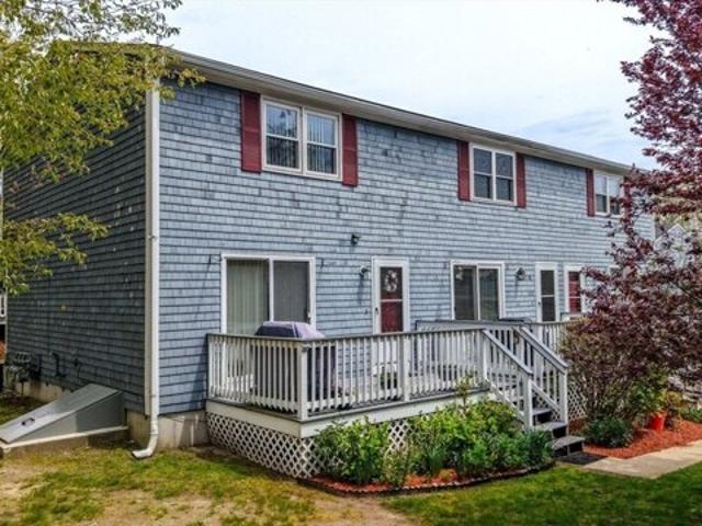 Lewin St Apt,fall River, Condo For Sale