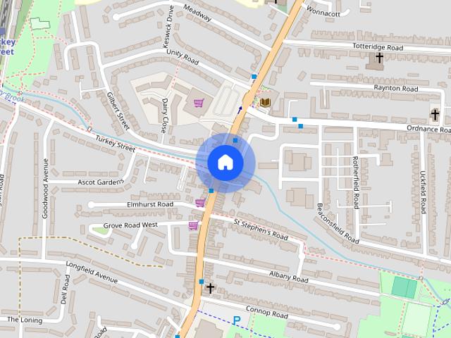 Lewington Court, 591 Hertford Road