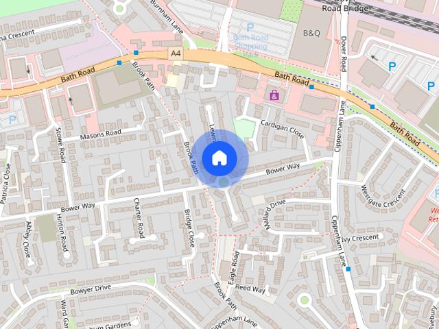 Lewins Way, SLOUGH