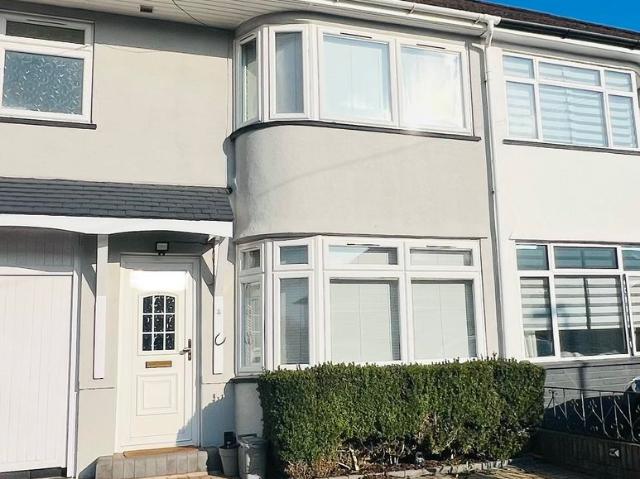 Lewins Way, Slough SL1, 3 bed terraced house to rent, £2,000 pcm | PrimeLocation