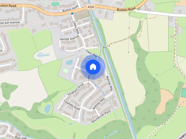 Lewis Way, Congleton