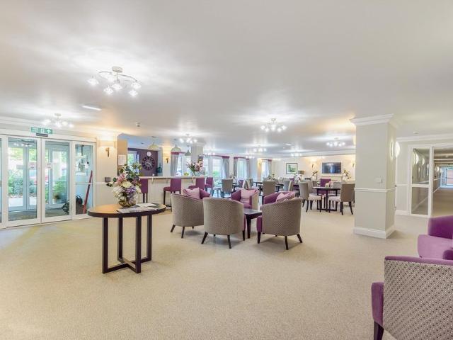 Lewis Carroll Lodge, Cheltenham, Gloucestershire