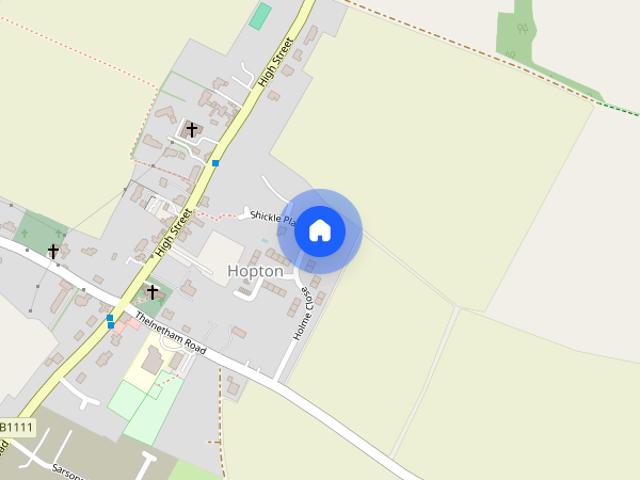 Lewis Close, Hopton, Diss, IP22