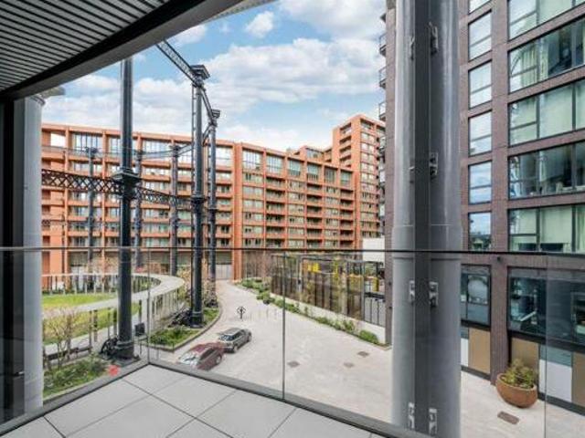 Lewis Cubitt Square, Kings Cross, 1 Bedroom Apartment