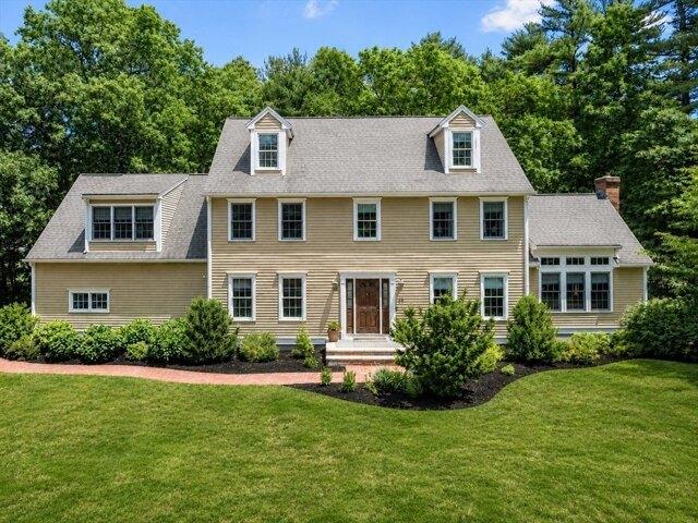 Lewis Farm Rd, Duxbury, Home For Sale