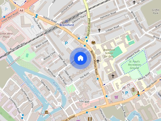 Lewis House, 1 West Bradbury Yard Brentford,Brentford, London, TW8 8GL