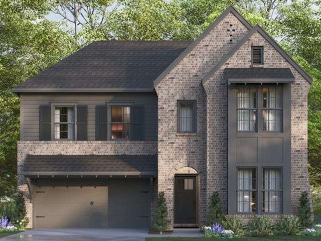 Lewis Plan Woodward Oaks Community