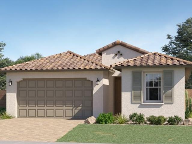 Lewis Plan 3575 Montecito at Estrella Discovery Community
