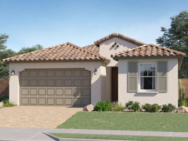 Lewis Plan 3575 Western Garden Discovery Community