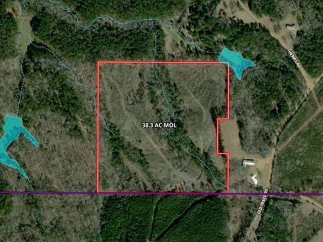 Lewis Rd and Old Trace Rd, Mathiston, MS 39752
