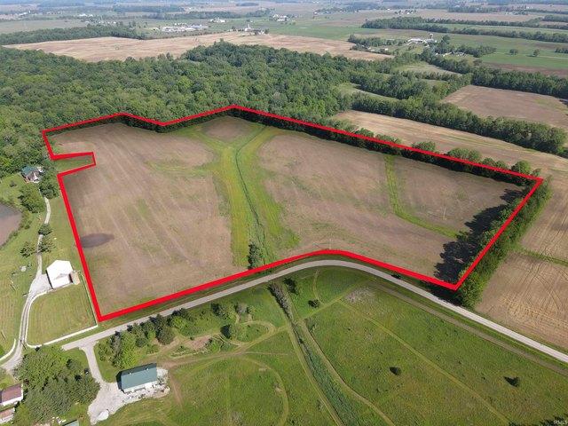 Lewis Rd, Greens Fork, IN 47345