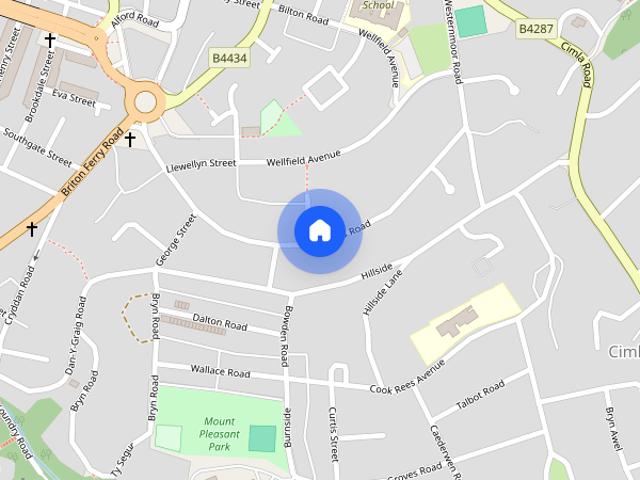 Lewis Road, Neath, SA11