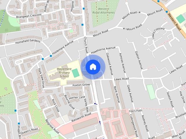 Lewis Road, Colliers Wood, Mitcham, CR4