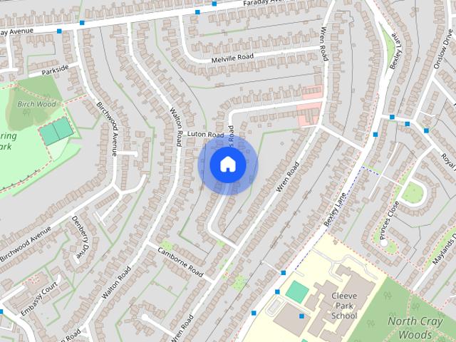 Lewis Road Sidcup DA14