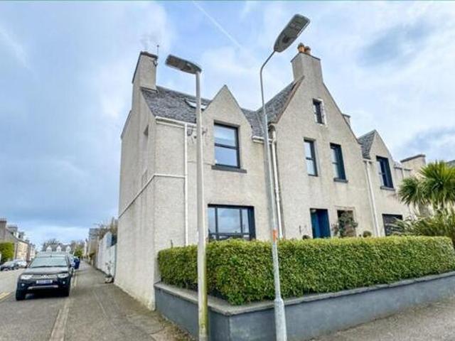 Lewis Street, Stornoway, 4 Bedroom Semi detached