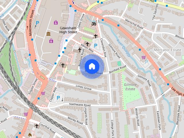 Lewisham, London, SE13