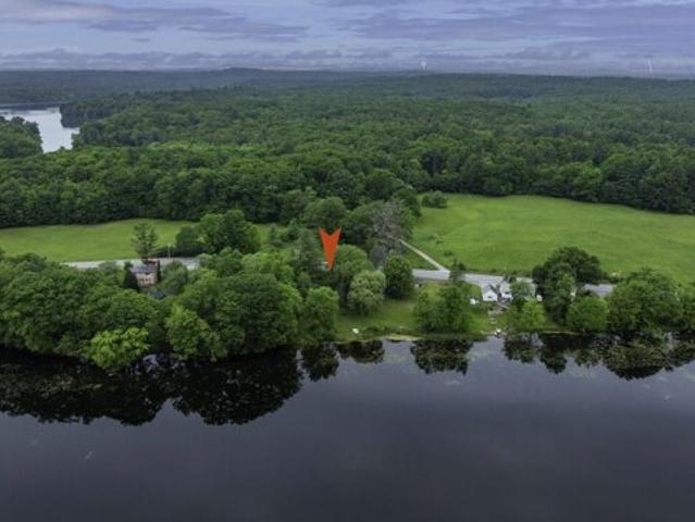 Lewiston Rd, West Gardiner, Home For Sale