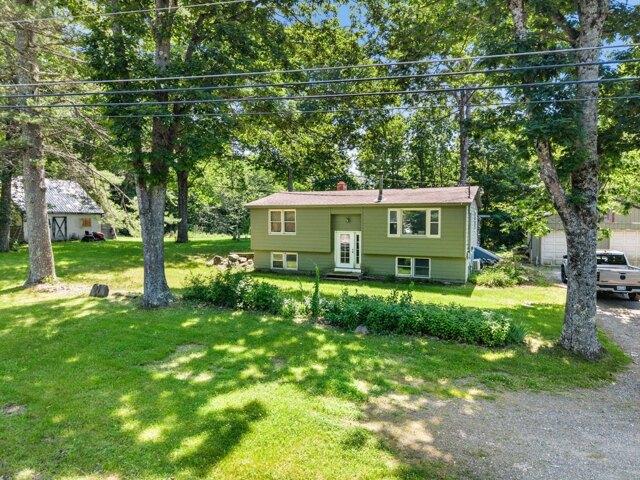 Lewiston Rd, Litchfield, Home For Sale
