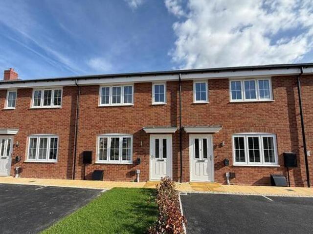 Lewsley Drive, Somercotes, 3 Bedroom Terraced