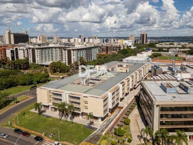 LEX CORPORATE 902 SUL ? LOCAÇÃO | Edifício Corporativo de Alto Padrão no Coração de Brasília | 3 pav