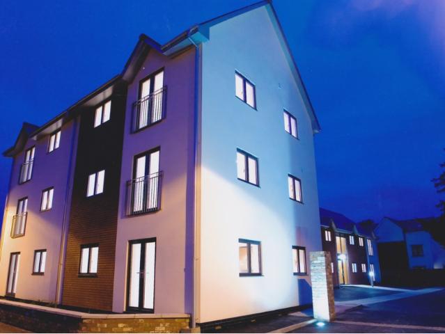 Lexden Court, Friars Street, Hereford HR4, 1 bed flat to rent, £795 pcm | PrimeLocation