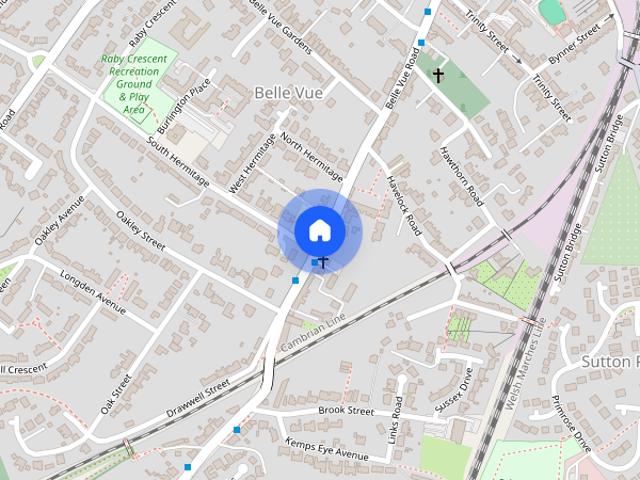 Lexden Gardens, Belle Vue Road, Shrewsbury, SY3