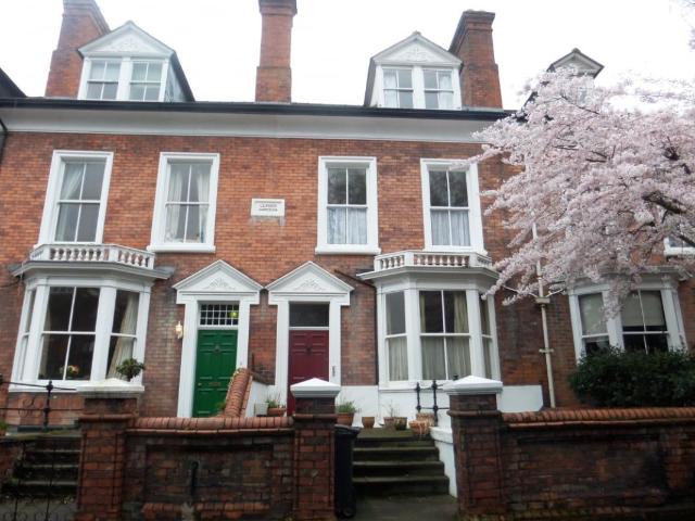 Lexden Gardens, Belle Vue Road, Shrewsbury SY3, 1 bed flat to rent, £750 pcm | PrimeLocation
