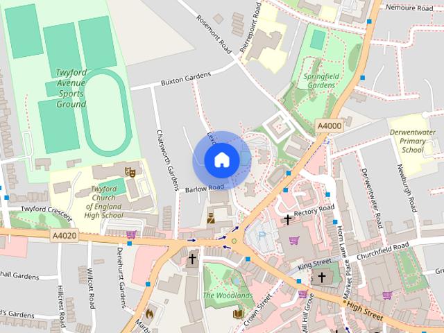 Lexden Road, W3