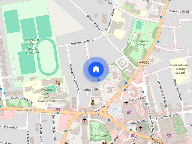 Lexden Road, London, W3