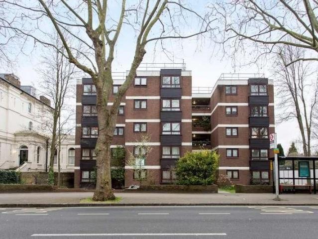 Lexfield House, Highbury New Park, London, N5