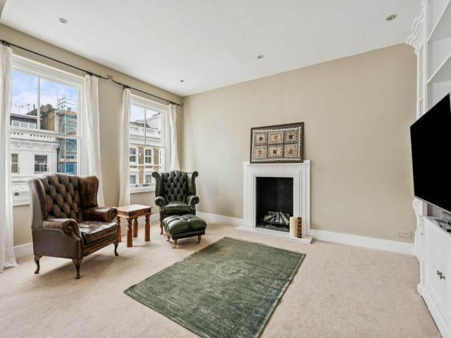 Lexham Gardens, 3 bed flat to rent £5,500 pcm £1,269 pw