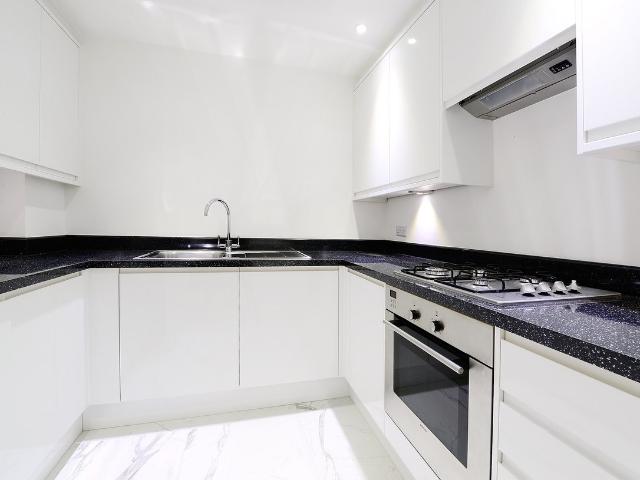 Lexham Gardens, W8