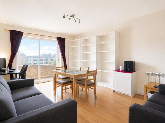 Lexham Gardens, W8, London