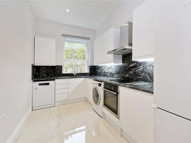 Lexham Gardens, W8, London