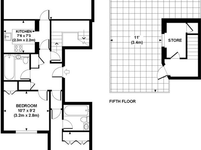 Lexham Gardens, Kensington, London, W8