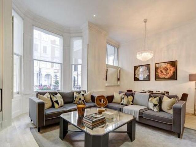 Lexham Gardens, London, 3 Bedroom Apartment