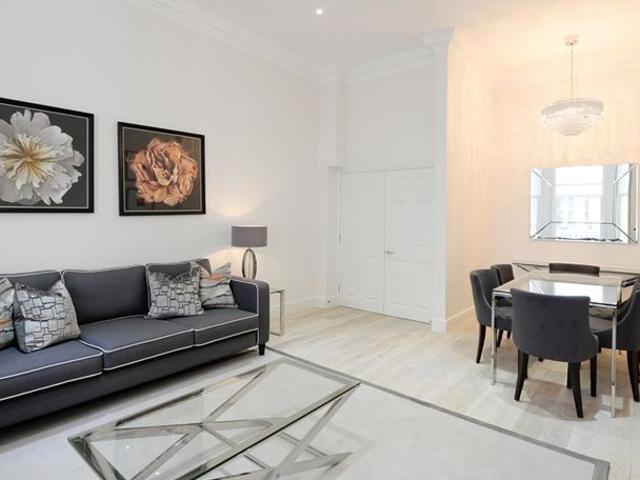 Lexham Gardens, London W8, 3 bed flat to rent, £8,883 pcm | PrimeLocation
