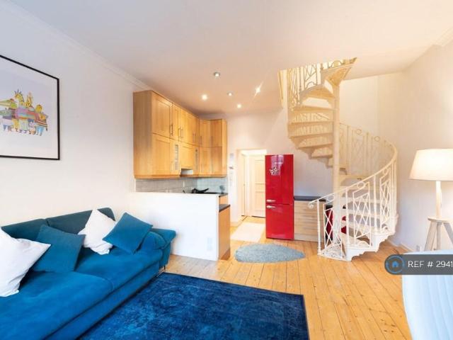 Lexham Gardens, London, W8 1 bed flat to rent £2,800 pcm £646 pw