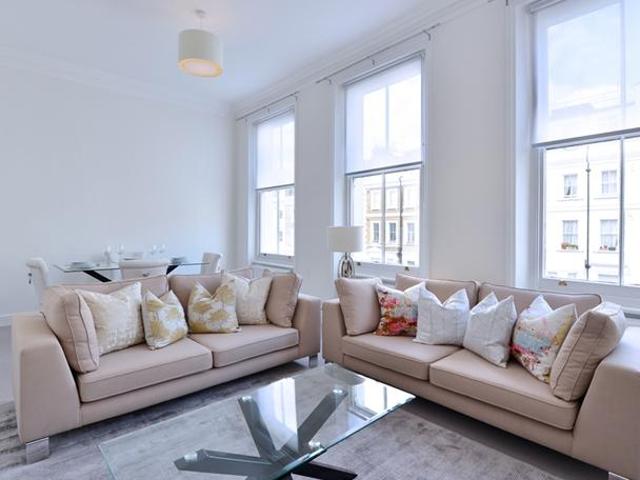Lexham Gardens, London W8 2 bed apartment to rent £4,333 pcm £1,000 pw
