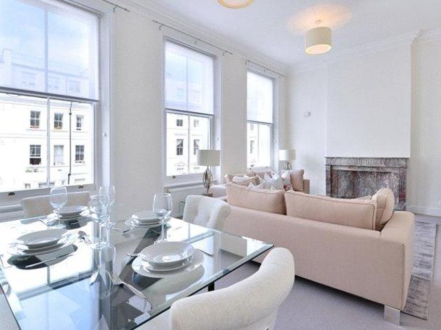 Lexham Gardens, London, W8 2 bed flat to rent £4,767 pcm £1,100 pw
