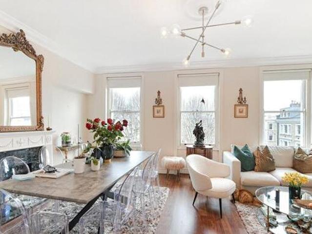 Lexham Gardens, South Kensington, 2 Bedroom Flat