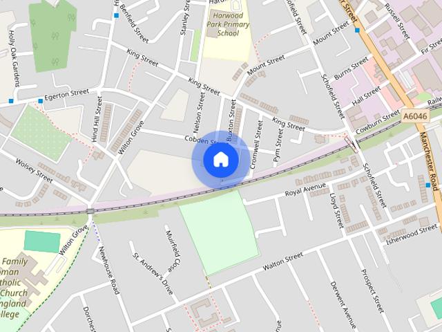 LEXIE COURT, Buxton Street, Heywood OL10 1BS