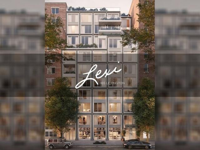 Lexington Ave, New York, Condo For Sale