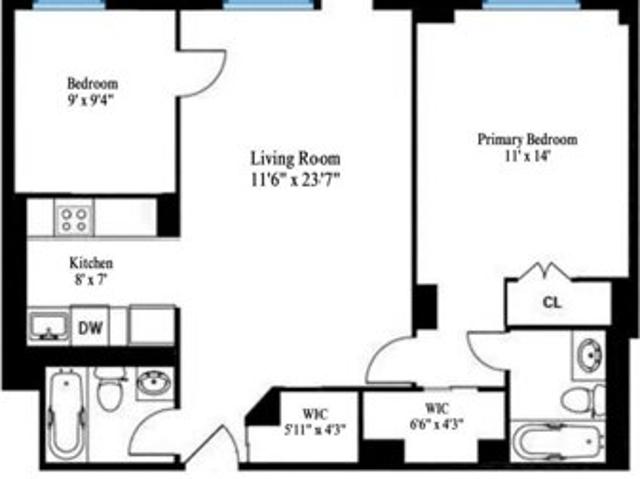 Lexington Ave Apt D, New York, Property For Sale
