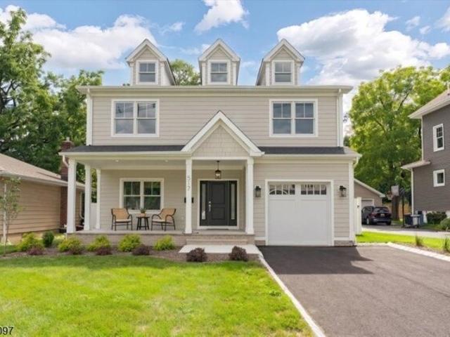 Lexington Ave, Cranford, Home For Sale